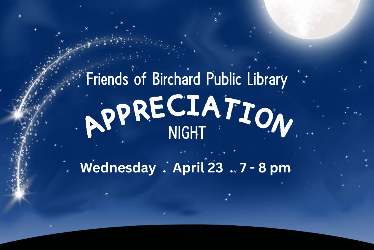 Home Page | Birchard Public Library