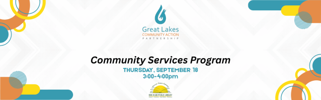 Home Page | Birchard Public Library